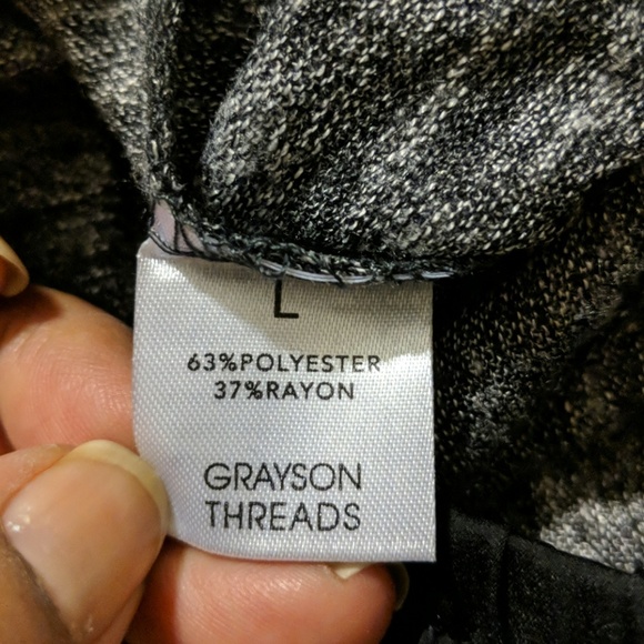 Grayson Threads | Intimates & Sleepwear | Grayson Threads Pajama Bottom ...